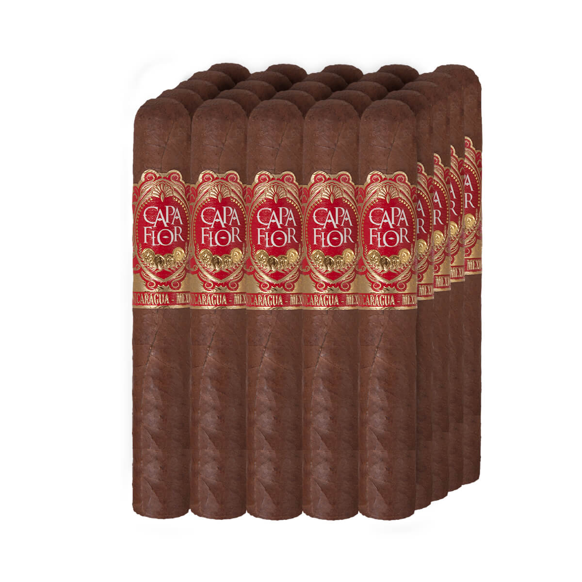 CAPA FLOR ROBUSTO MAZO CON 25 PUROS – Noble Tbk Club