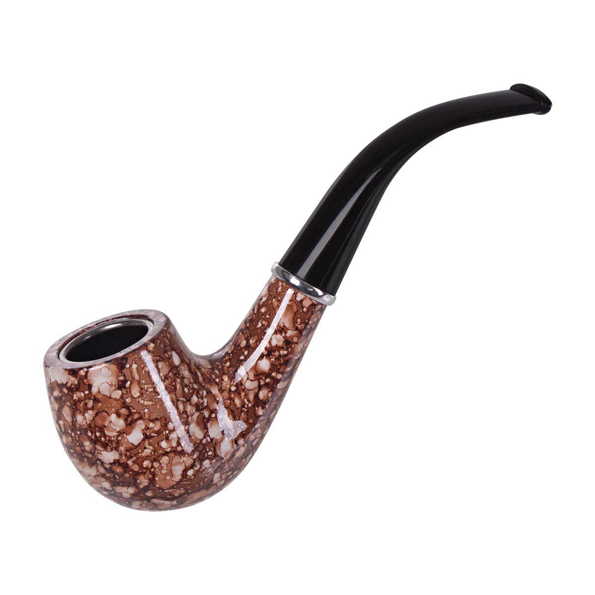 PIPA PARK LANE COLOR CAF CON BLANCO DISE O TIPO MARMOL DE 14CM – Noble ...